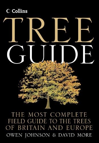 Collins Tree Guide by Owen Johnson Paperback Book The Fast Free ...