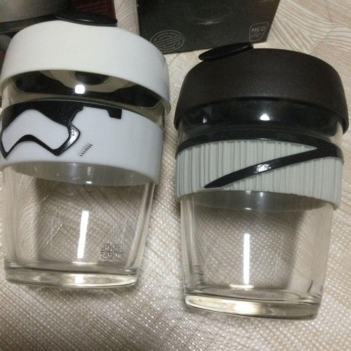 Keep Cup Star Wars 340ml Mug Collectible | eBay