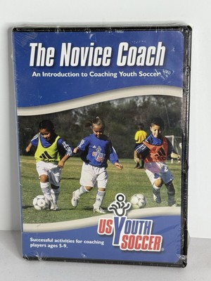 The Novice Coach US Youth Soccer Vol 1 Instructional Dvd 2005 | eBay