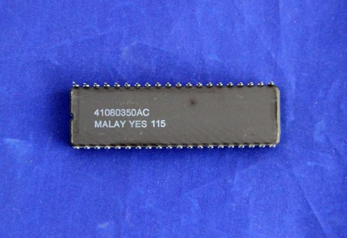 87C51 MILITARY MICROCONTROLLER / #G W2D 2498 | eBay