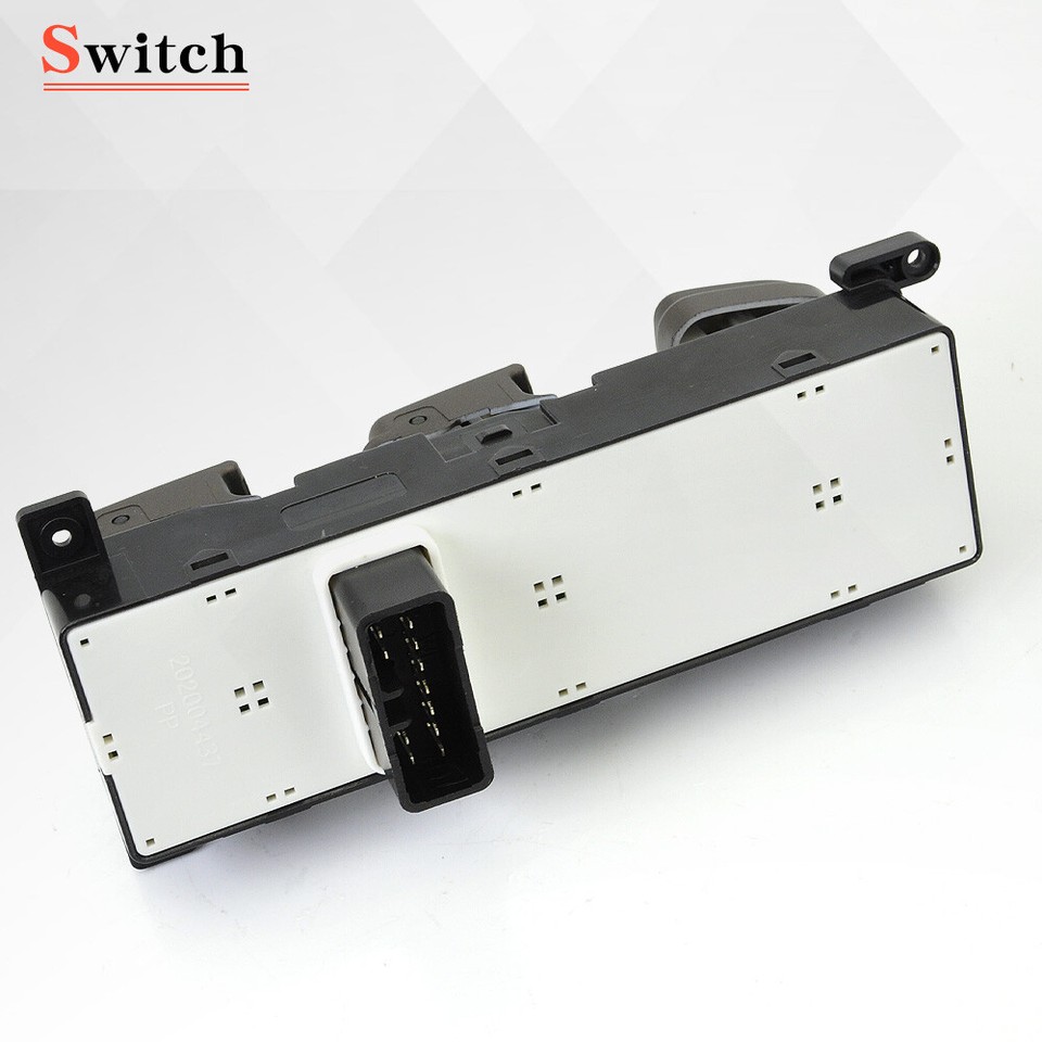 🔥🔥FOR 2009-2010 HYUNDAI SONATA POWER WINDOW MASTER CONTROL SWITCH ...