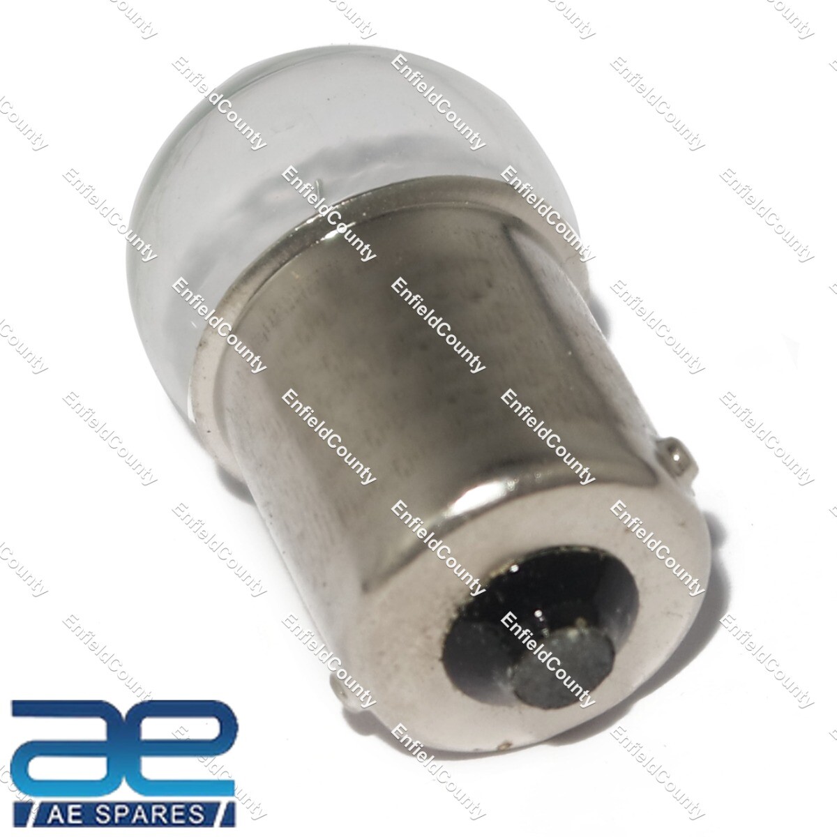 5 x 12v 10w Car Van Side Tail Rear Lights Bulbs Clear Back Ba15s GEc | eBay