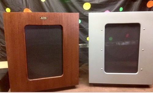 Altec 612 Type Cabinets Baltic Birch Unfinished Pr 604 803 Utility WILL ...