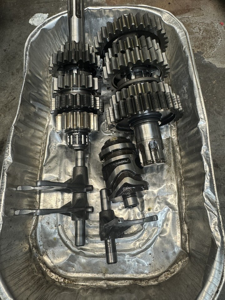 1983 Kawasaki KX250 Motor Like New | eBay
