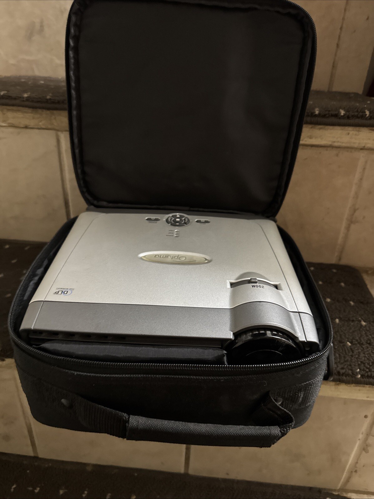 Optoma DX625 projector | eBay