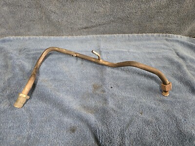 EGR Smog Tube Pipe Emissions 1996 1998 Ford Mustang GT 4.6 V8 1997 | eBay