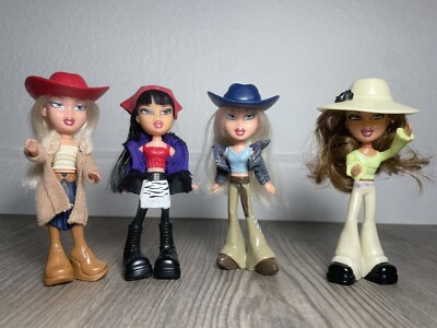 Brats Mini Figures Lot McDonald’s Dolls Cute | eBay