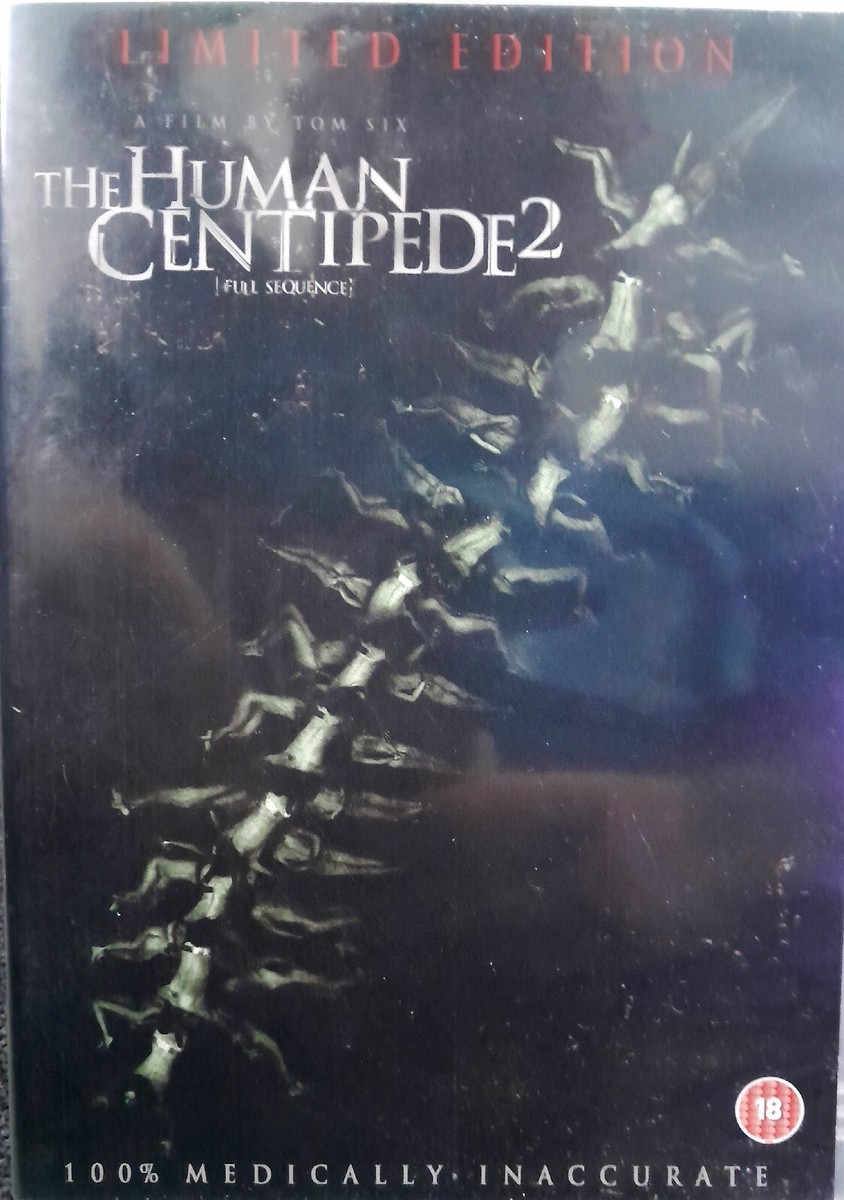 Zisi Emporium For B Movies The Human Centipede 2 Full