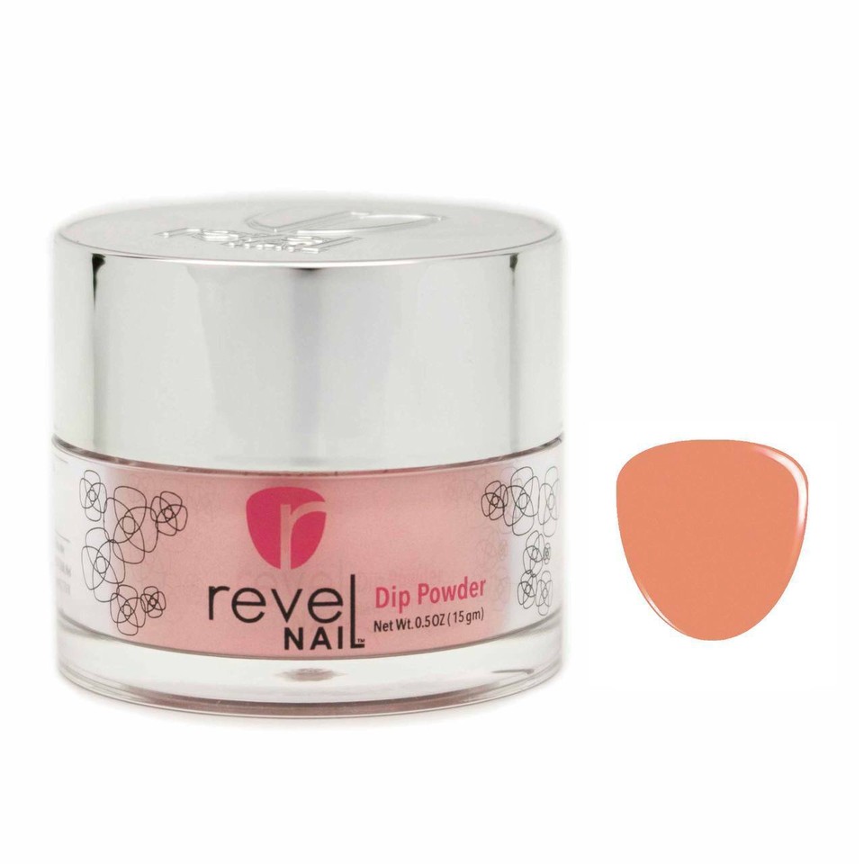 Revel Nail Dip Powder 2 oz Jar Variety Color *** Please Choose Colors ...