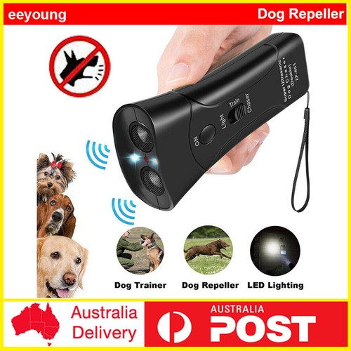 Anti Bark Device Ultrasonic Dog Barking Control Stop Repeller Barxbuddy ...