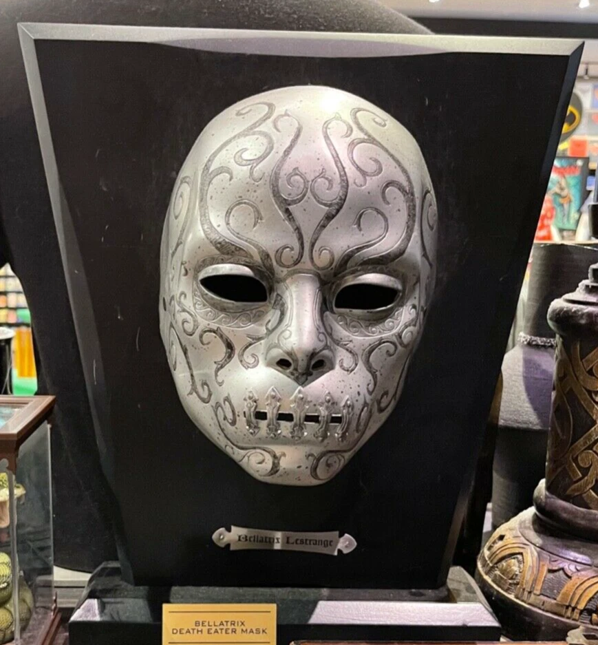 Maschera Mangiamorte Bellatrix