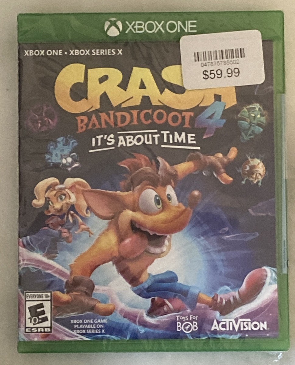 Xbox Crash Bandicoot Wrath Of Cortex Xbox Home Crash Bandicoot™ N.