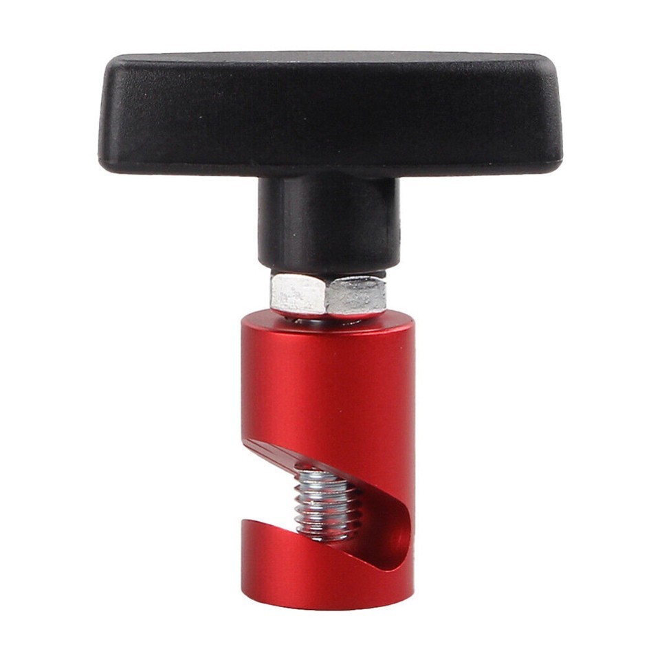 Car Bonnet Hood Holder Lift Rod Support Clamp Shock Strut Stop Retainer ...