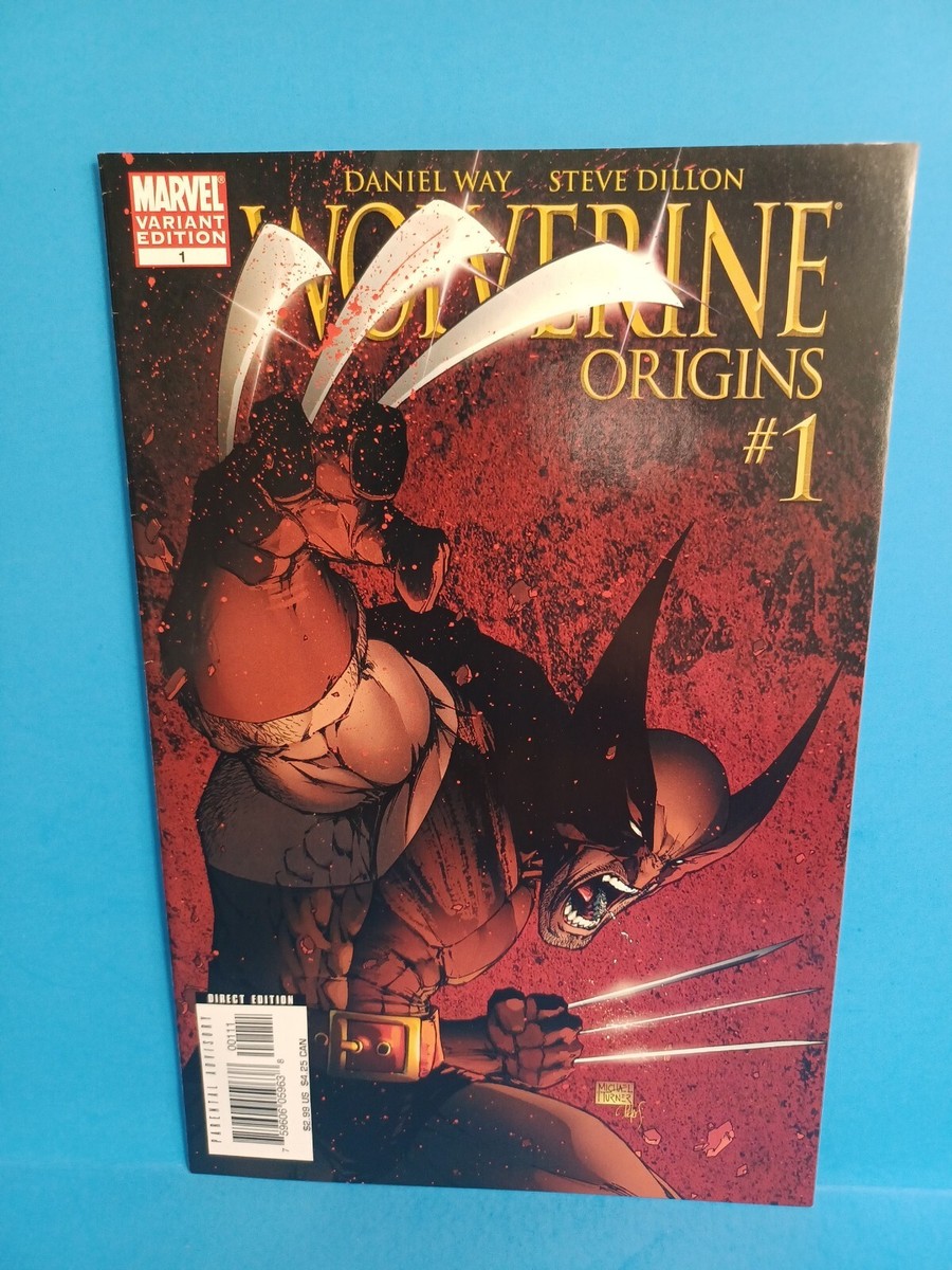 Wolverine Origins Comic Wallpaper Wolverine HD Wallpaper | Background