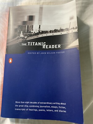 Titanic Reader (2000, UK-B Format Paperback) 9780141184838| eBay