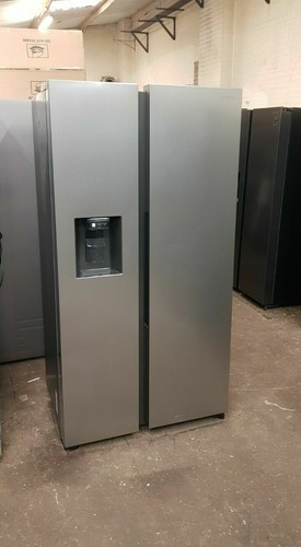 samsung RS68A8520S9/EU RS8000 American-style Fridge Freezer Matte ...