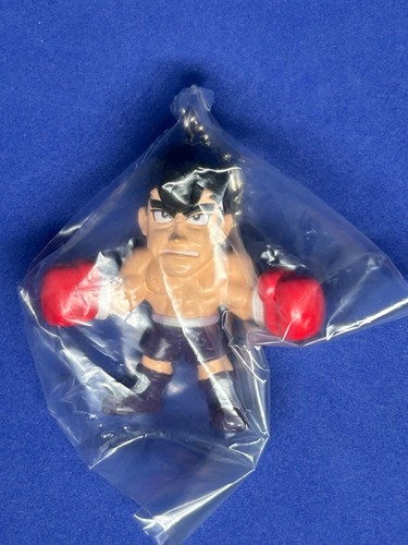 Hajime No Ippo The Fighting Mamoru Takamura Key Chain 2001 Unopened 4 ...