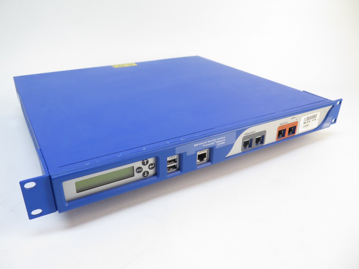 Ibm Security Systems
