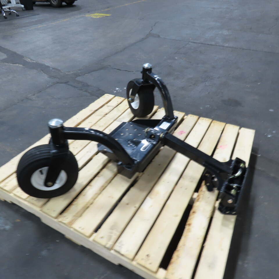Havener Enterprises SW2006N Heavy Duty Swivel 2-Wheel Sulky Lift ...