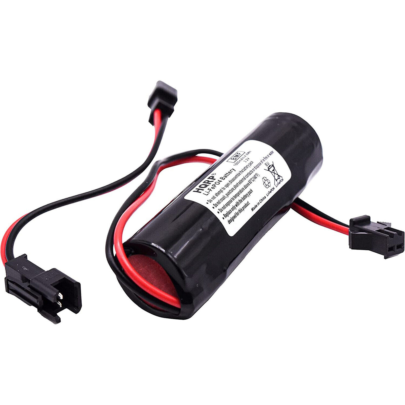 HQRP Battery for Gama Sonic GS-5 GS-6 GS-52 GS-53 GS-98 GS-99F Solar ...