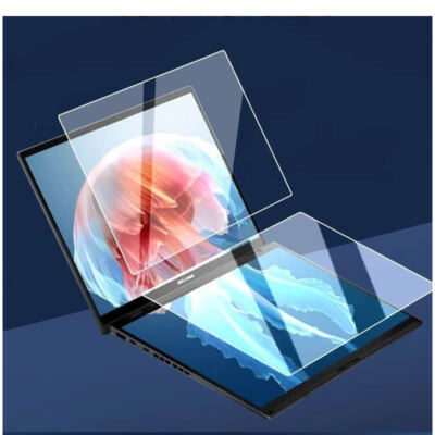 Whole Screen+Small screen Cover For ASUS Zenbook Pro 14 Duo OLED UX8406 ...