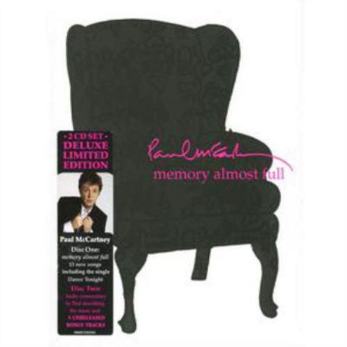 Paul McCartney Memory Almost Full (CD) Album | eBay
