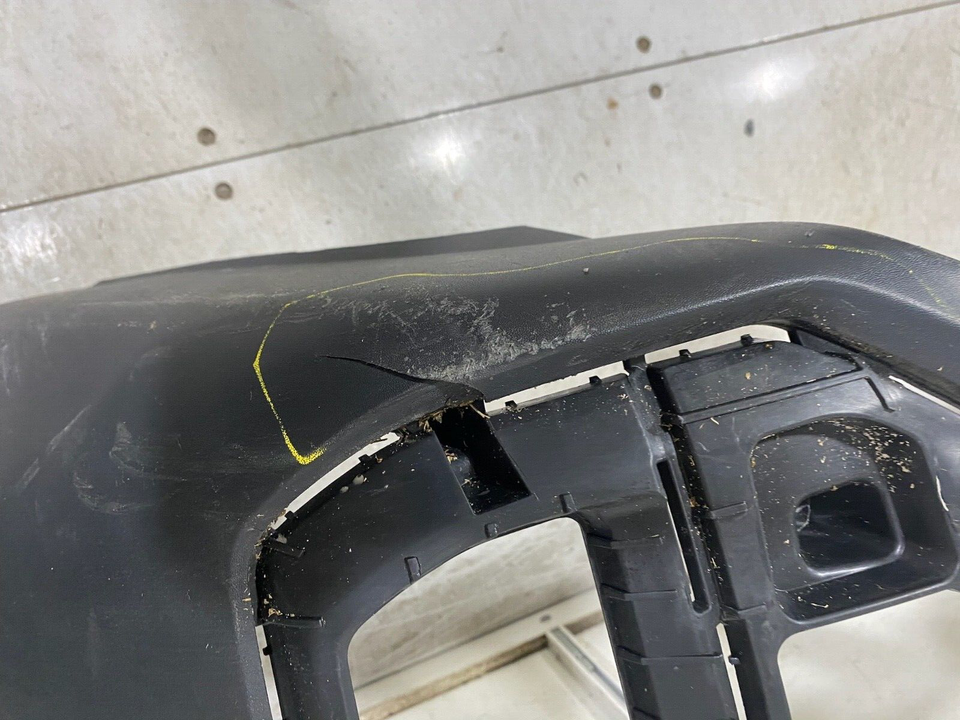 2023 KIA TELLURIDE EX X-LINE S SX REAR LOWER BUMPER COVER OEM 86612 ...