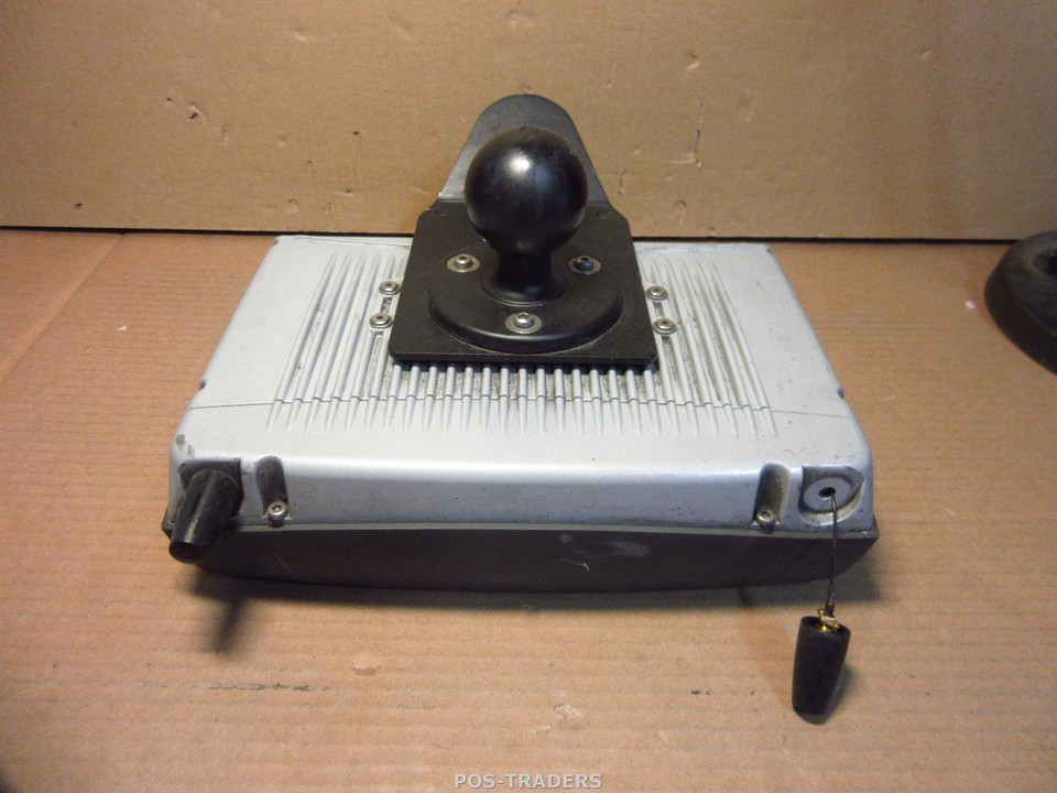 HONEYWELL THOR VX9 Vehicle Mount Terminal VX9B7M1A4F4A0AET - 1x antenna ...