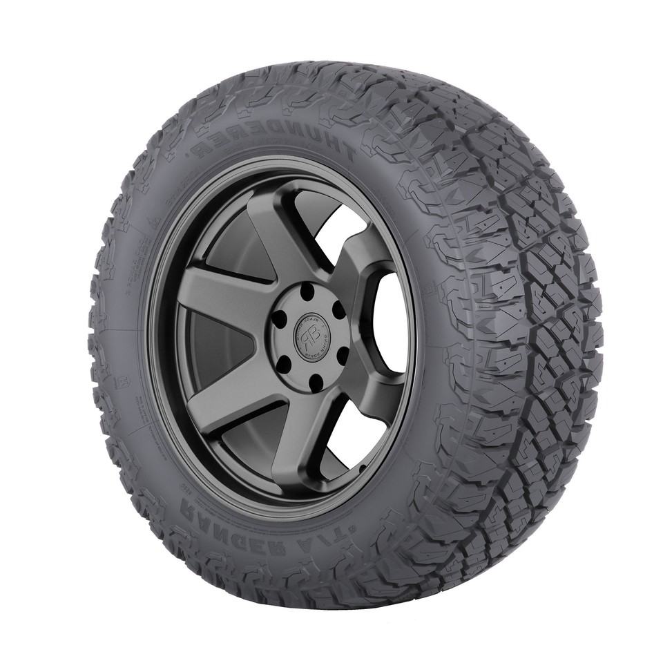 4 New Thunderer Ranger Atr - 285/75r16 Tires 2857516 285 75 16 | eBay