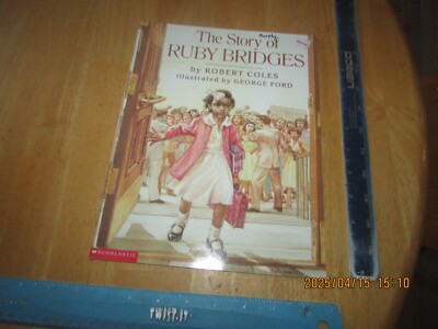 The Story Of Ruby Bridges by Robert Coles (2000, Trade Paperback) | eBay
