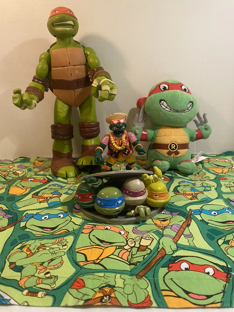 Raphael Ninja Turtle Cake