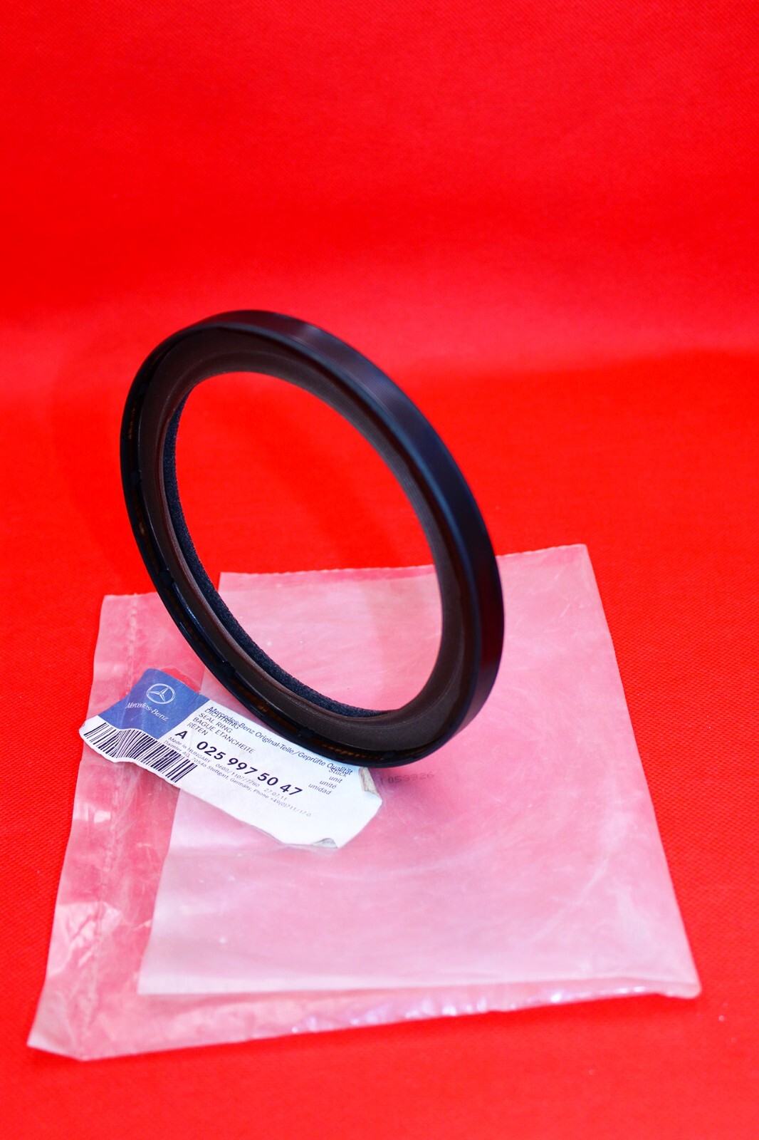 Mercedes-Benz GENUINE Crankshaft Rear Seal A0259975047 | eBay