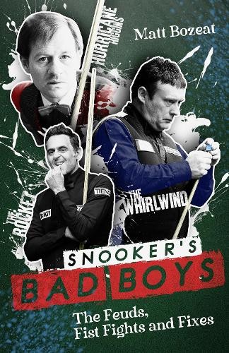 Matt Bozeat Snooker's Bad Boys (Hardback) 9781801504454| eBay