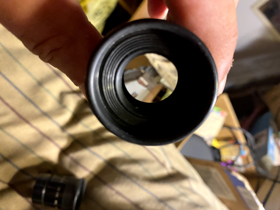 Rare 1986 QUESTAR 3.5-inch Duplex BB Zerodur FFII | eBay