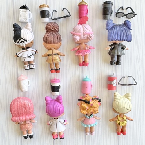 Lol Surprise Doll Huge Core Series 3 Confetti Pop Lot | eBay