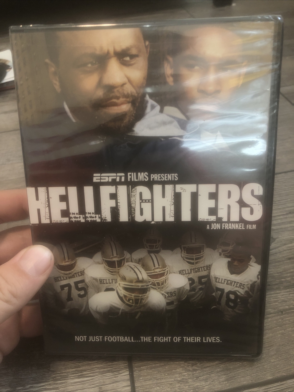 ESPN - Hellfighters (DVD, 2008) for sale online | eBay