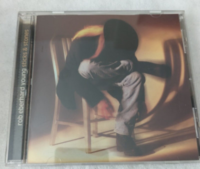 Sticks & Stones by Rob Eberhard Young MUSIC CD 731453446823| eBay