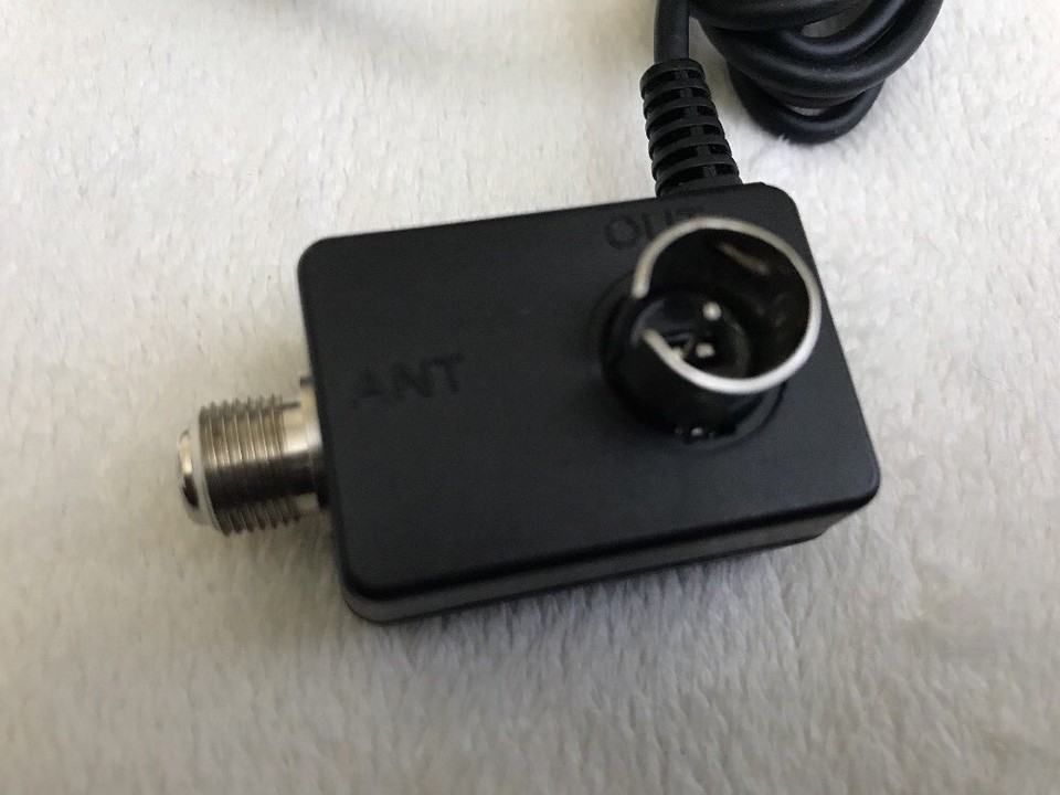 Sony RFU-90UC RFU Adapter for Sony 8mm Video8 Hi8 VCRs and Camcorders ...