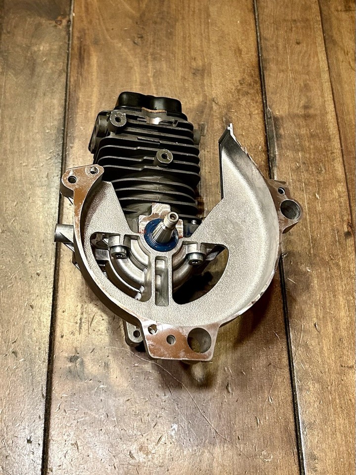 STIHL Engine Short Block FS111 KM111 4180-020-0203 Genuine OEM | eBay