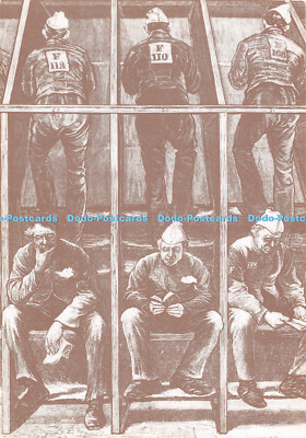 D106159 Prison Service Museum. HM Prison Service College. Newbold Revel ...