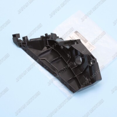 Genuine OEM Nissan Infiniti Front Left Bumper Side Plastic Stiffener ...