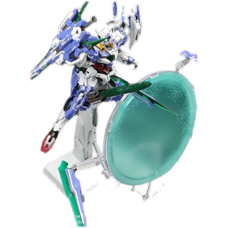 Gundam 00 Quanta Custom