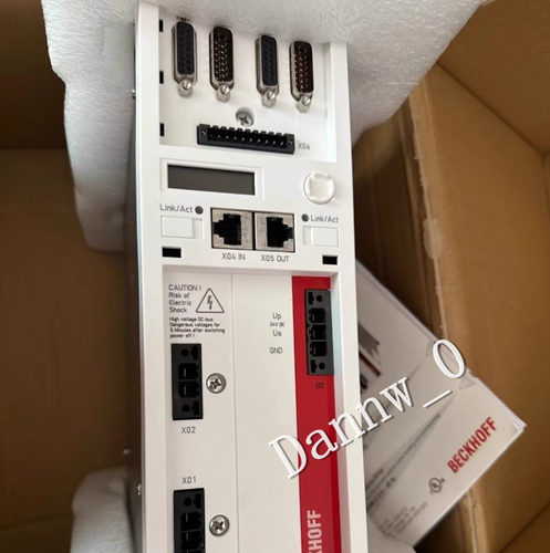 New In Box BECKHOFF AX5206-0000-0200 Driver | eBay