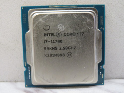 Intel Processor Core i7-11700 @ 2.50GHz SRKNS Socket FC-LGA 1200 | eBay