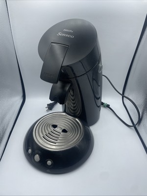 Philips Senseo HD-7810 Single Dual Serve Pod Coffee Maker Machine ...