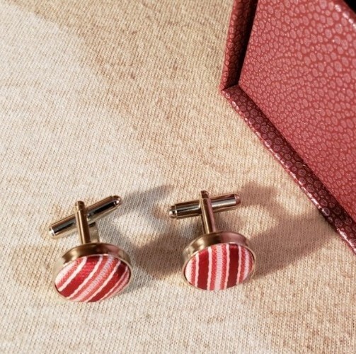 New 100% Silk Hand Made Neck Tie Set Necktie Cufflinks Pocket Square ...