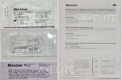 IV & Fluid Administration - Baxter Syringe Pump