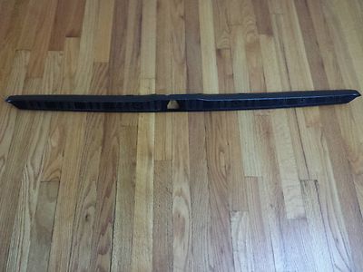 BMW E30 Tail panel trim cover 318i 318is 325i 325is 325 sedan coupe ...