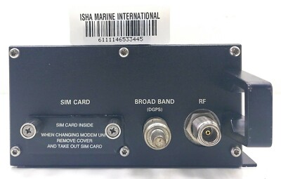 Furuno Felcom 70 Modem Unit Main Communication Unit | eBay