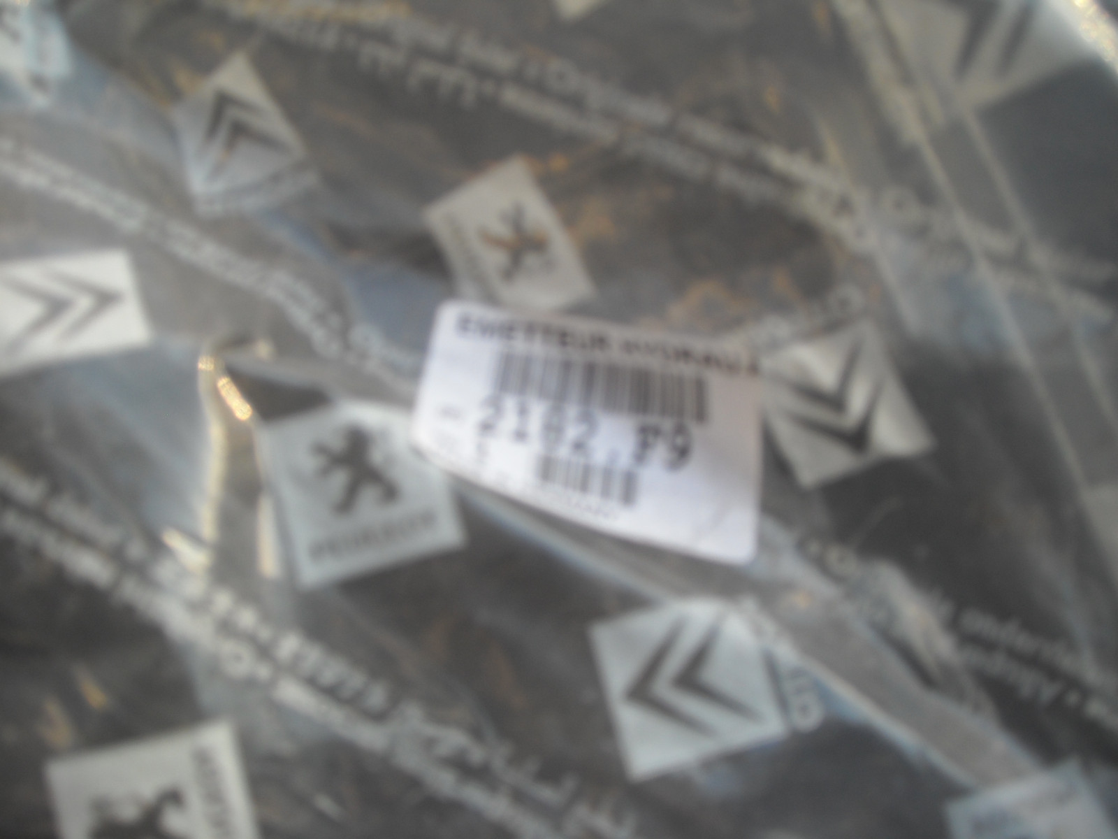 Geberzylinder Peugeot 207/Citroen C3/DS3 Originalteil 2182F9 | eBay.de